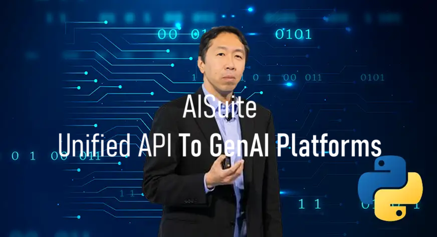 AISuite：GenAI平台统一API - 汇智网