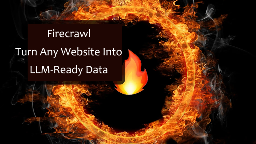 FireCrawl 网页抓取平台 - 汇智网
