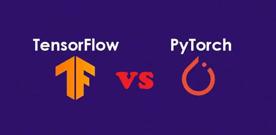PyTorch vs. TensorFlow - 汇智网