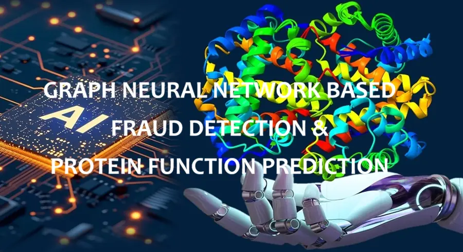 基于GNN的欺诈检测和蛋白质预测 - 汇智网