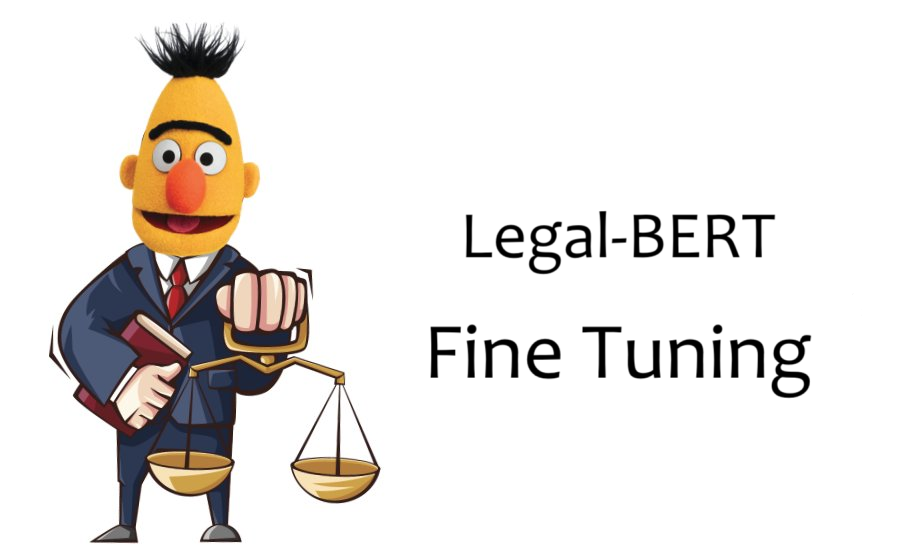 Legal-BERT 法律大模型微调 - 汇智网