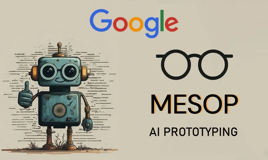 Mesop：AI应用快速开发框架 - 汇智网