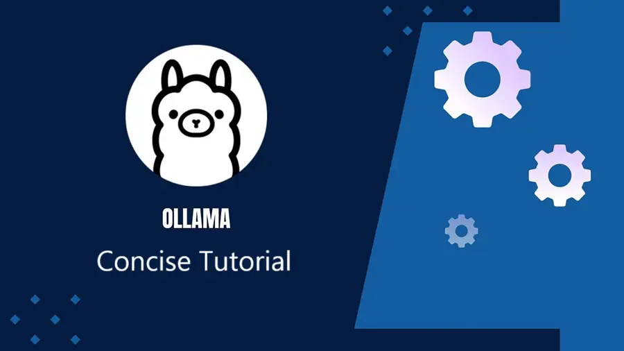 Ollama简明教程 - 汇智网