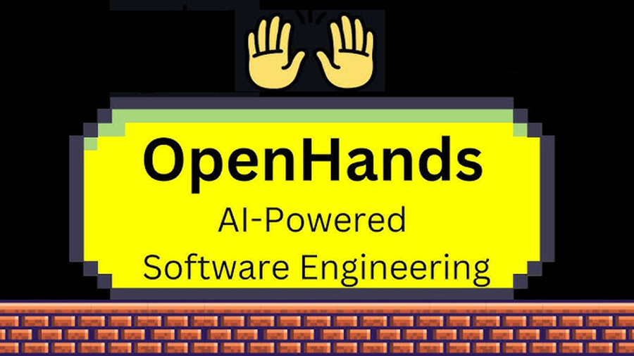 OpenHands：AI软件工程师 - 汇智网