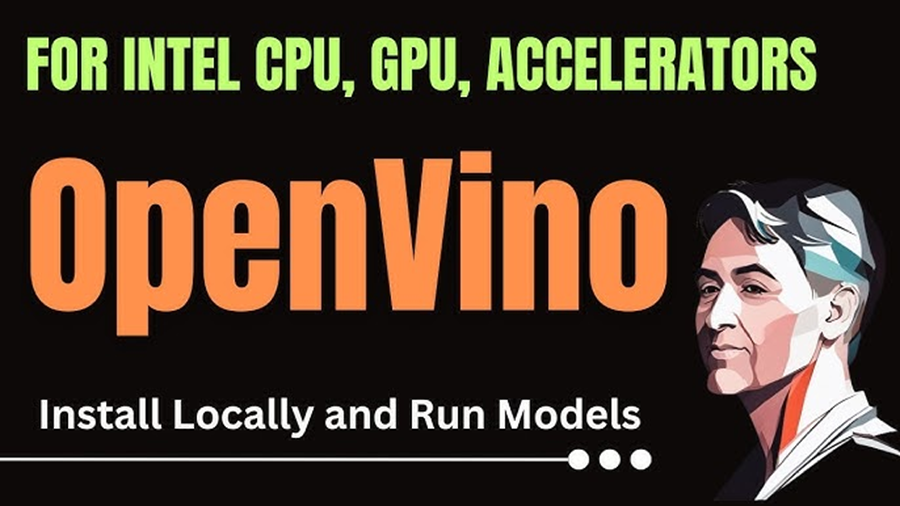 OpenVINO本地运行Llama 3.2 - 汇智网