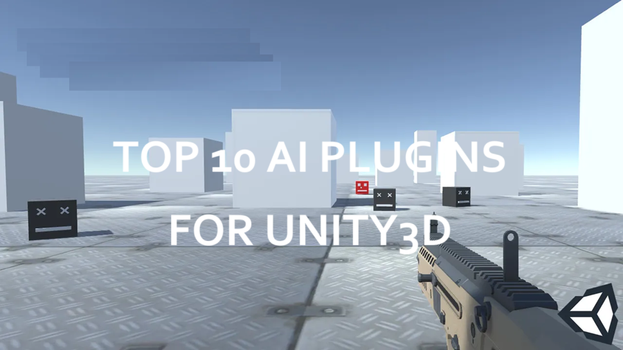 10个Unity3D开发必备AI插件 - 汇智网