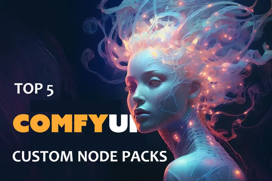 5个最佳ComfyUI自定义节点包 - 汇智网