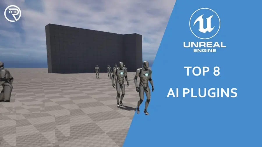 8个UE5开发必备AI插件 - 汇智网