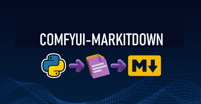 ComfyUI-MarkItDown - 汇智网