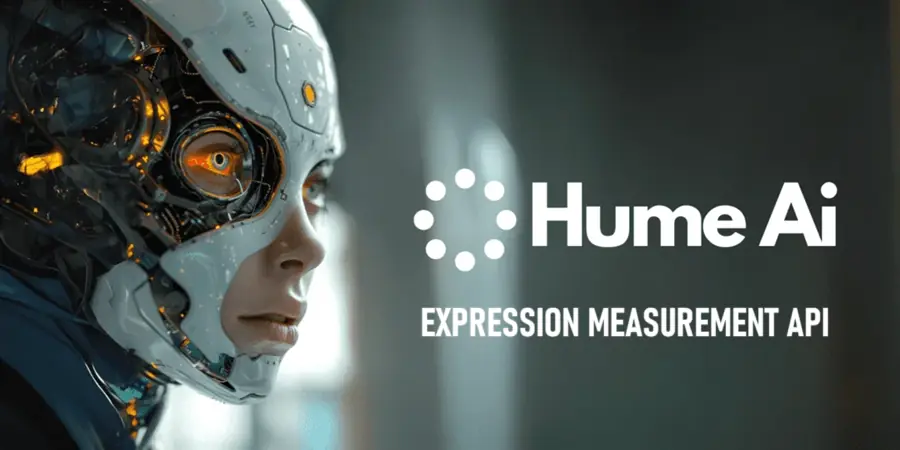 Hume AI情绪测量API - 汇智网