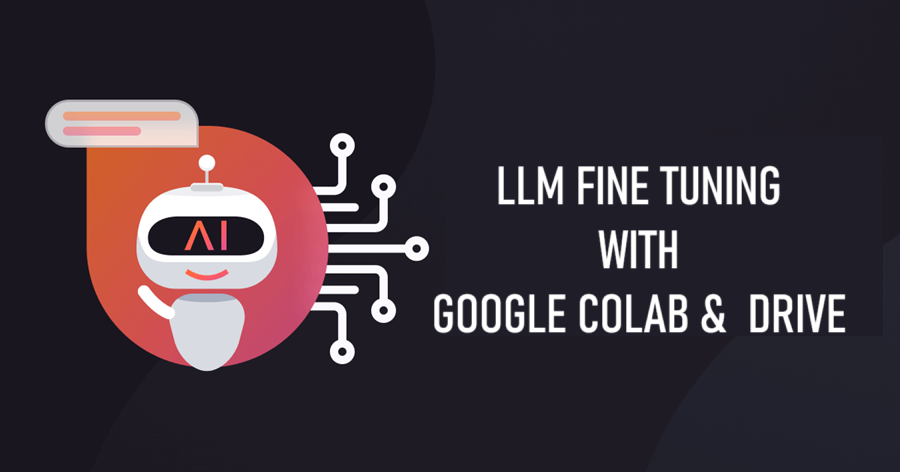 Colab+Drive微调大模型 - 汇智网