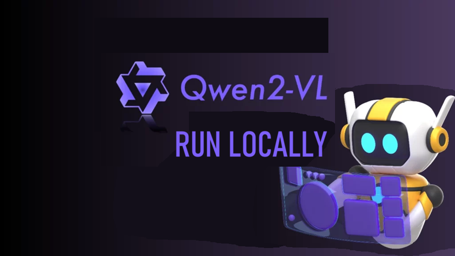 Qwen2-VL 本地运行教程 - 汇智网