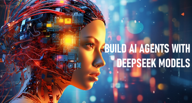 用DeepSeek模型构建AI 代理 - 汇智网