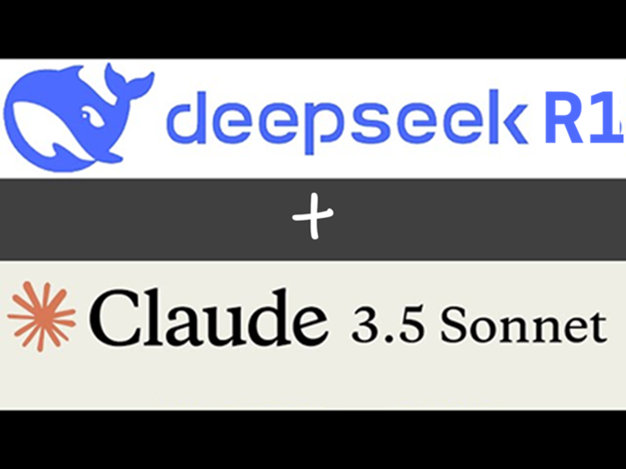 DeepSeek R1 + Claude Sonnet - 汇智网
