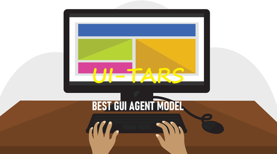 UI TARS：最好的GUI Agent模型 - 汇智网