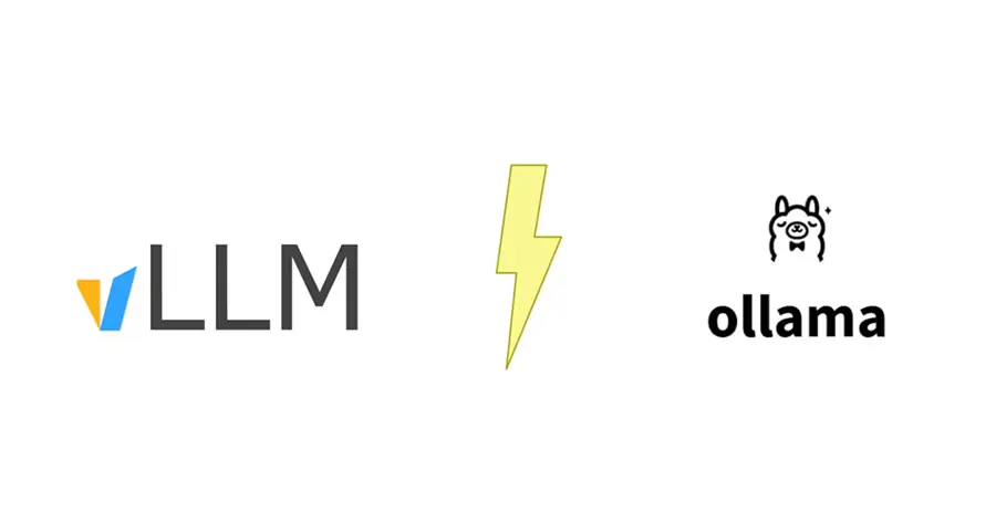 VLLM vs. Ollama - 汇智网