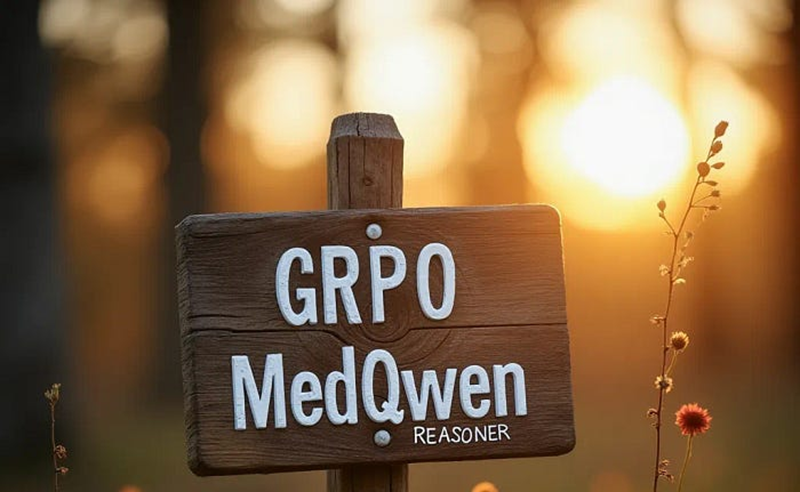 用GRPO算法训练医疗AI模型 - 汇智网