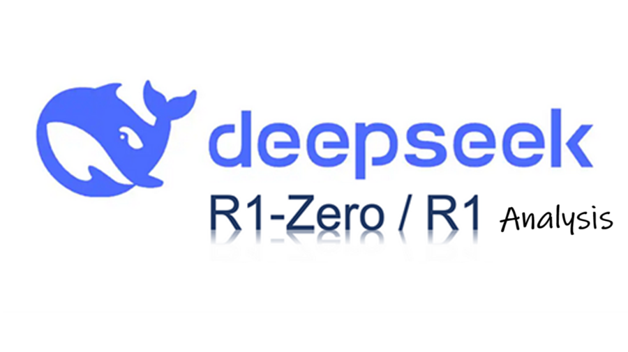 DeepSeek R1-Zero & R1分析 - 汇智网