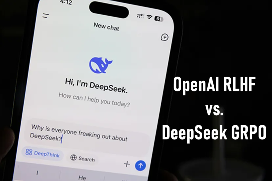 DeepSeek GRPO vs. OpenAI RLHF - 汇智网
