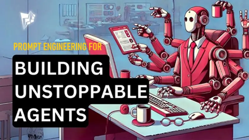 打造无敌AI代理的提示工程 - 汇智网