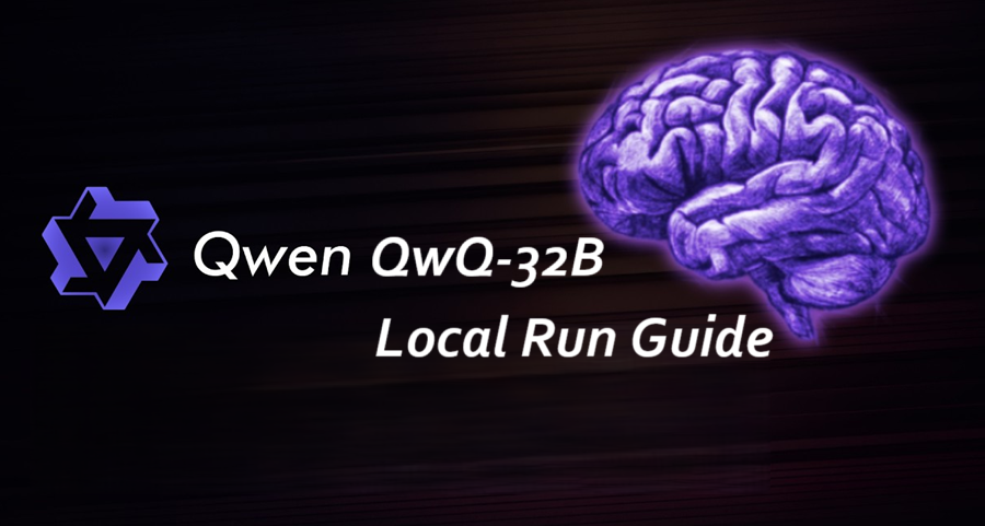 QwQ-32B本地运行指南 - 汇智网