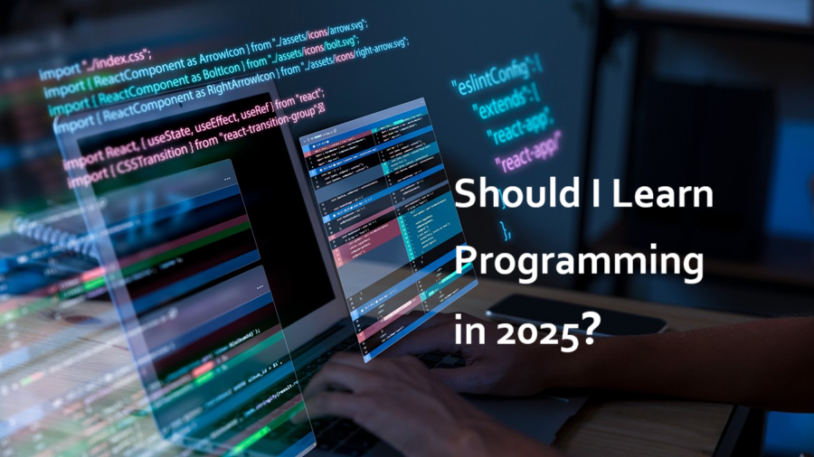 2025年，还需要学习编程吗？ - 汇智网