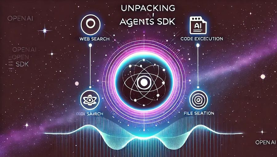 Openai Agents Sdk解读 汇智网