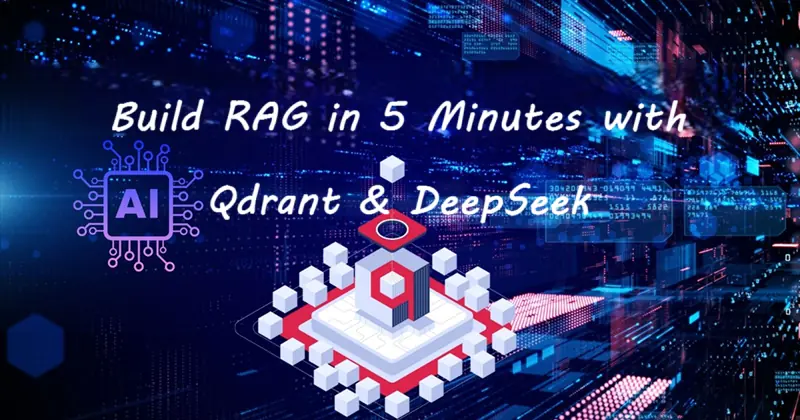 5分钟构建RAG管道 - 汇智网