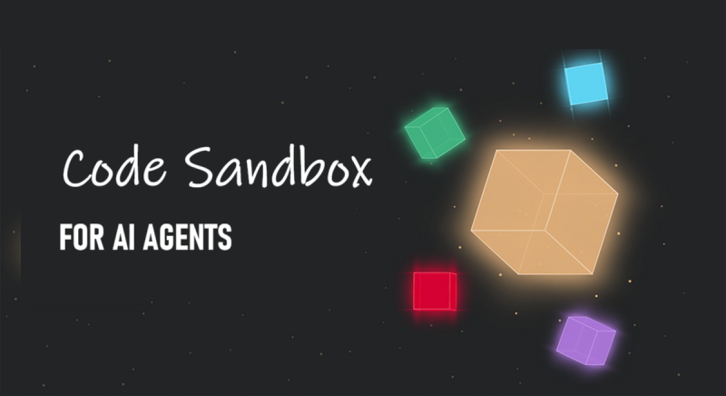 AI Agent的代码沙盒 - 汇智网
