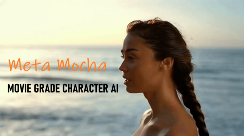 Meta MoCha：电影级角色AI - 汇智网
