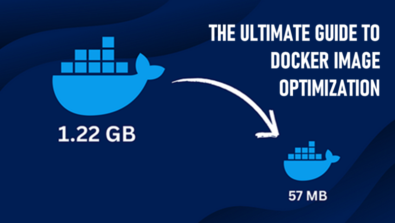 Docker镜像优化终极指南 - 汇智网