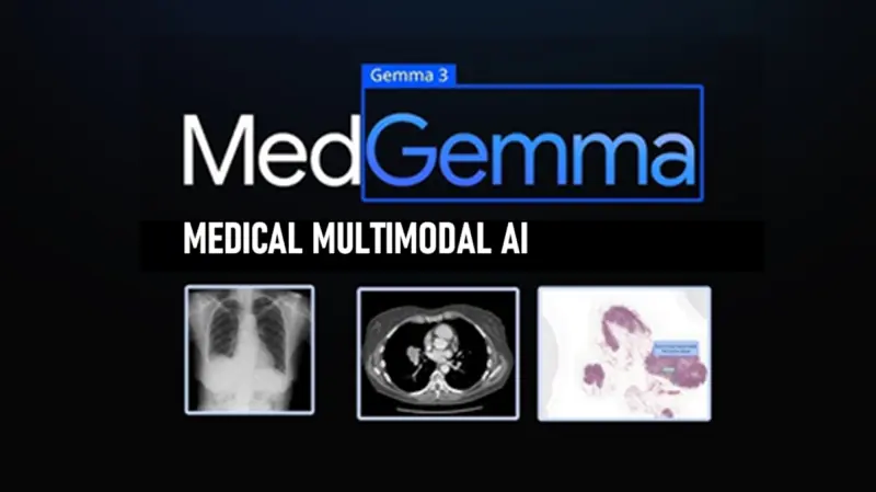 MedGemma：医学多模态模型 - 汇智网