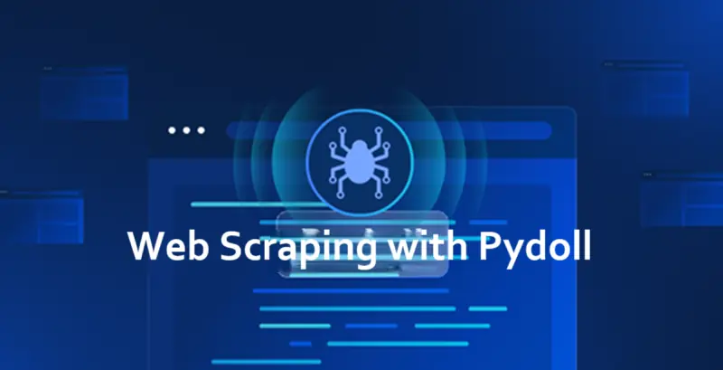 基于Pydoll的网络抓取 - 汇智网