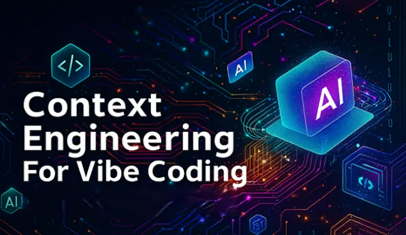 氛围编程的上下文工程 - 汇智网