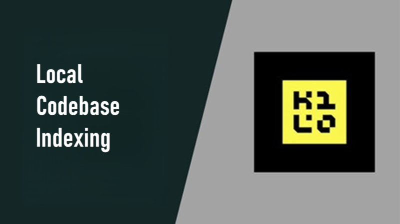 Kilo Code本地代码库索引 - 汇智网