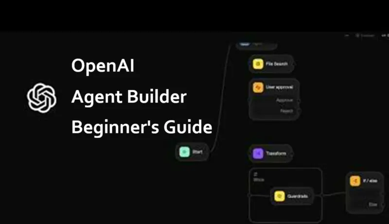 OpenAI Agent Builder 新手指南 - 汇智网
