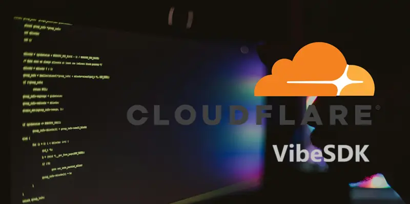 Cloudflare Vibe SDK - 汇智网