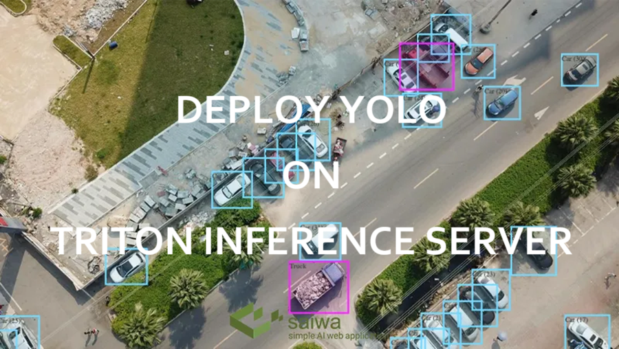 Triton推理服务器YOLO部署教程 - 汇智网