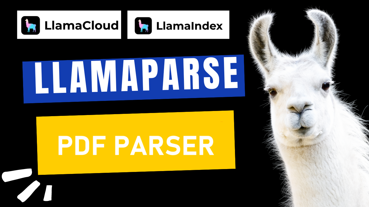 LlamaParse高级PDF解析器 - 汇智网