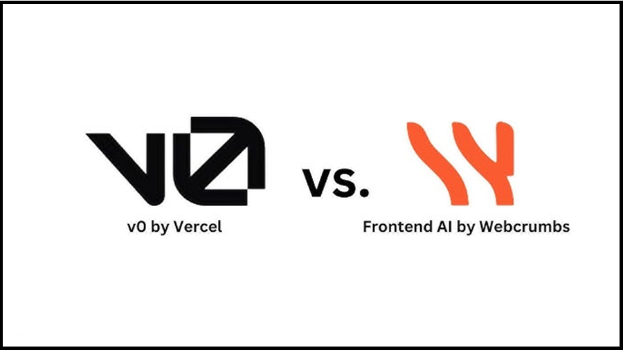 Webcrumbs vs. Vercel v0 - 汇智网