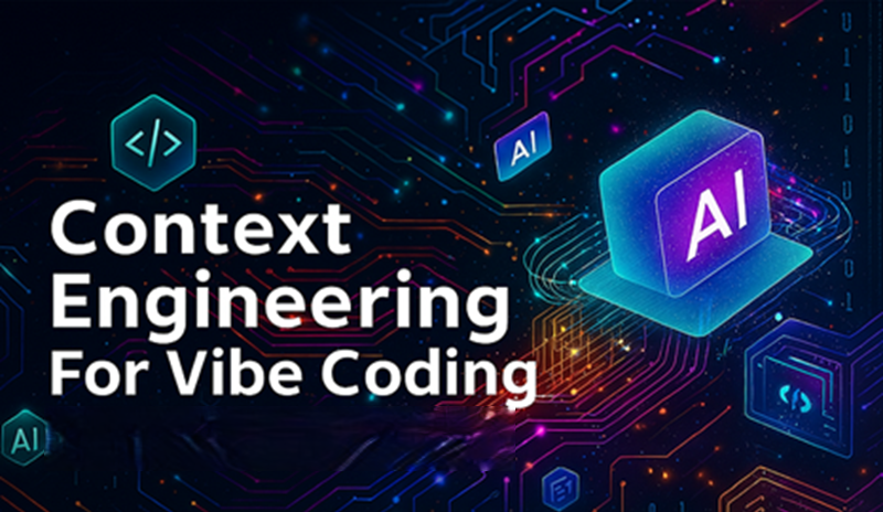 氛围编程的上下文工程 - 汇智网