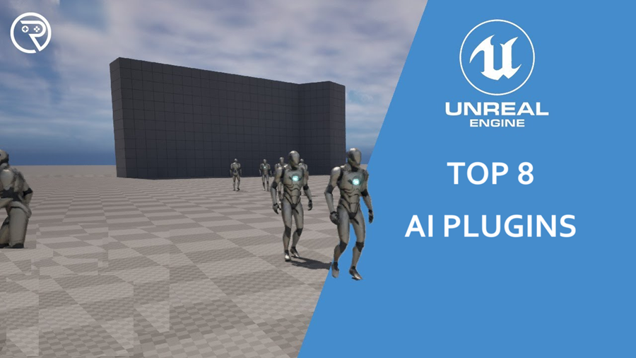 8个UE5开发必备AI插件 - 汇智网