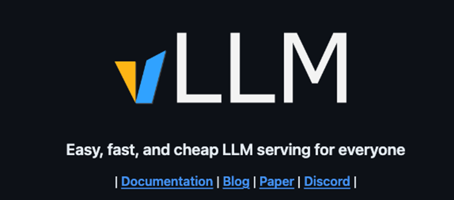 vLLM 大模型本地推理库 - 汇智网