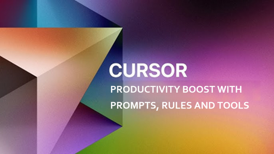 Cursor提效：提示、规则和工具 - 汇智网