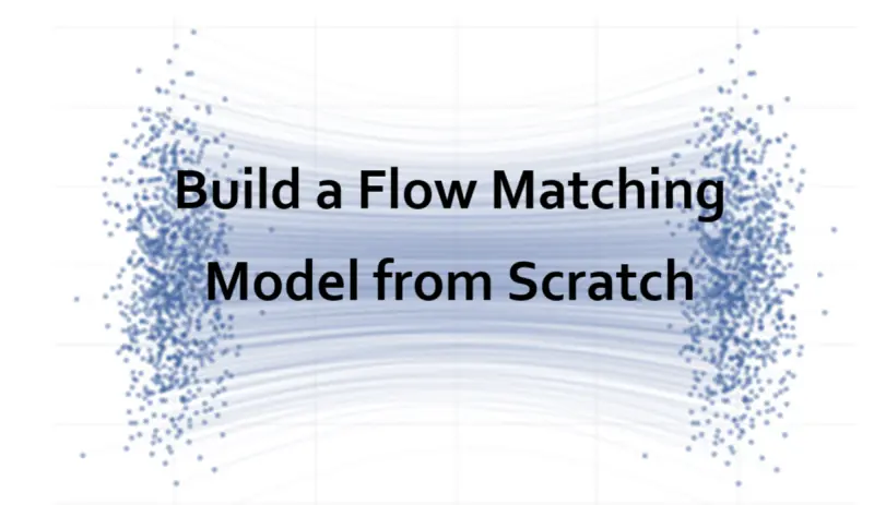 从零构建流匹配模型 - 汇智网
