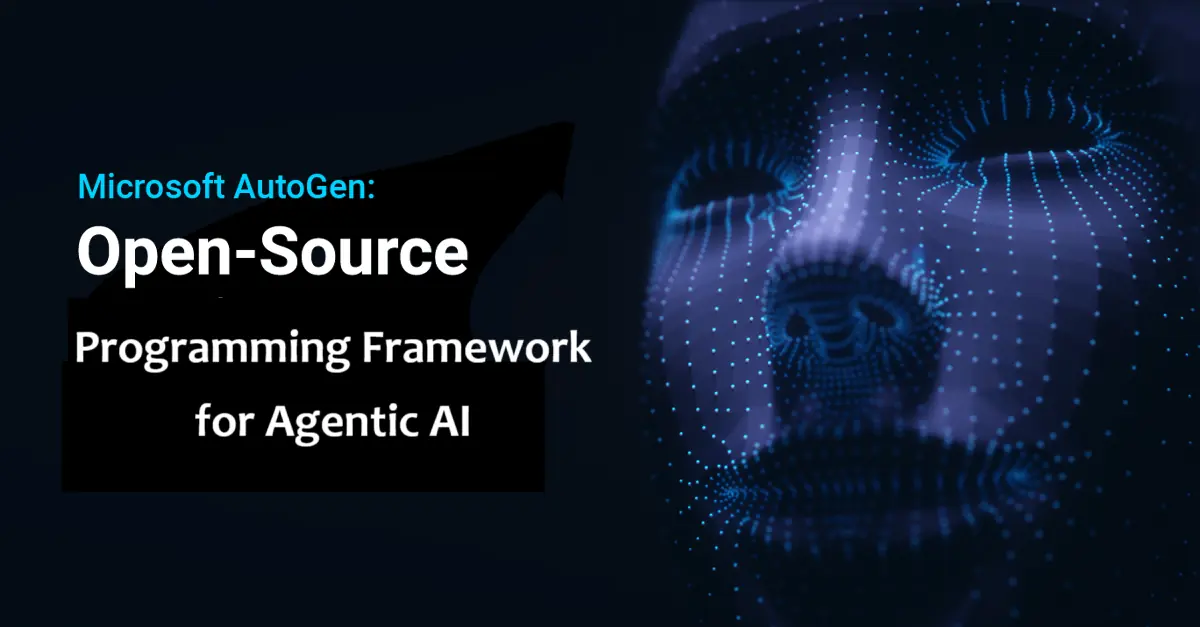 AutoGen多代理AI编程框架 - 汇智网