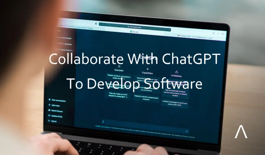 与ChatGPT合作开发软件 - 汇智网