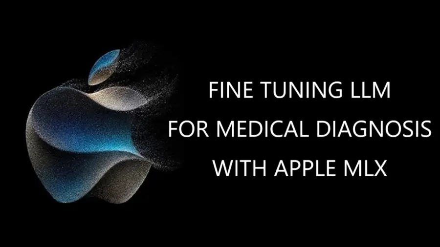 用MLX微调医学诊断大模型 - 汇智网