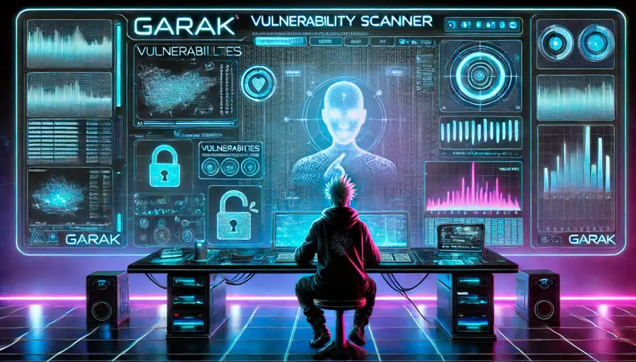 Garak大模型漏洞扫描工具 - 汇智网