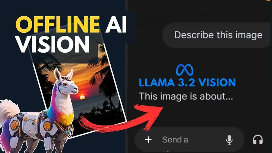 Llama 3.2 Vision 评测 - 汇智网